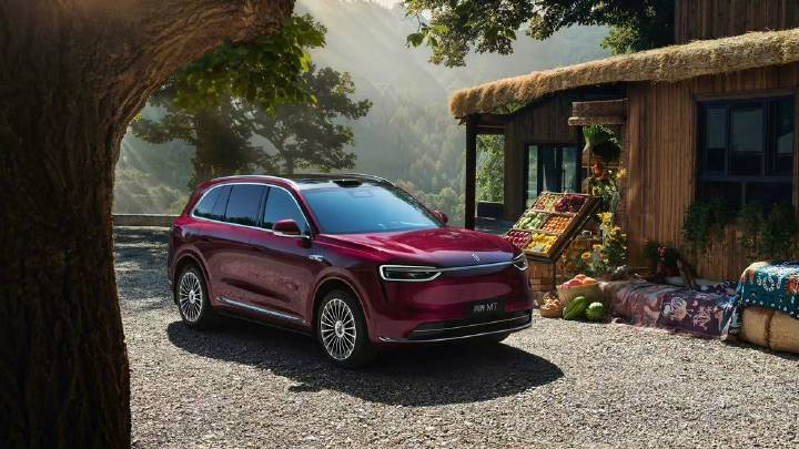 9月车市王炸！全新问界M7双动力+1600km续航 - 知乎