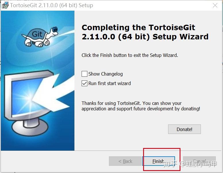 windows中GIT和TortoiseGit— 配置 - 知乎