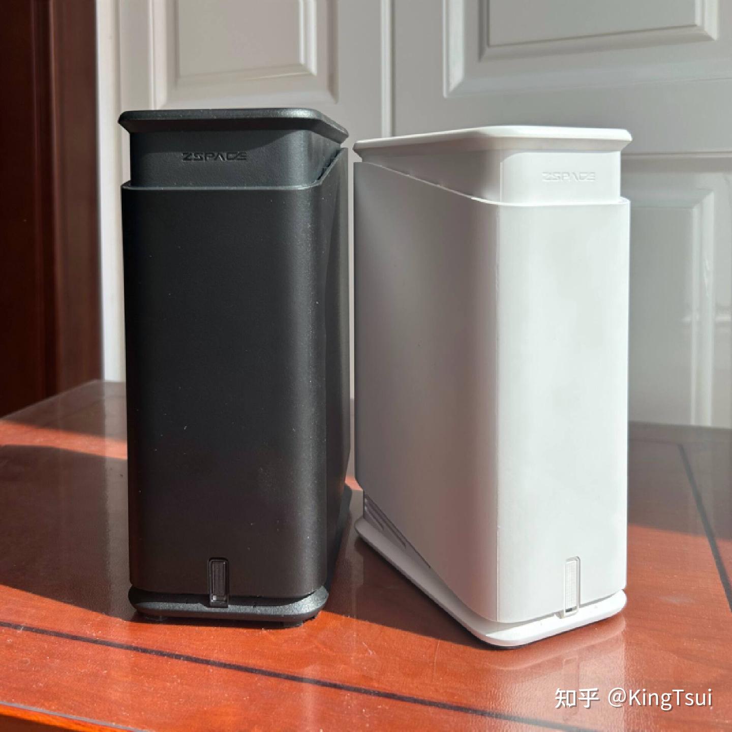 极空间 Z2PRO & Q2C NAS 及关联服务的体验 - 知乎