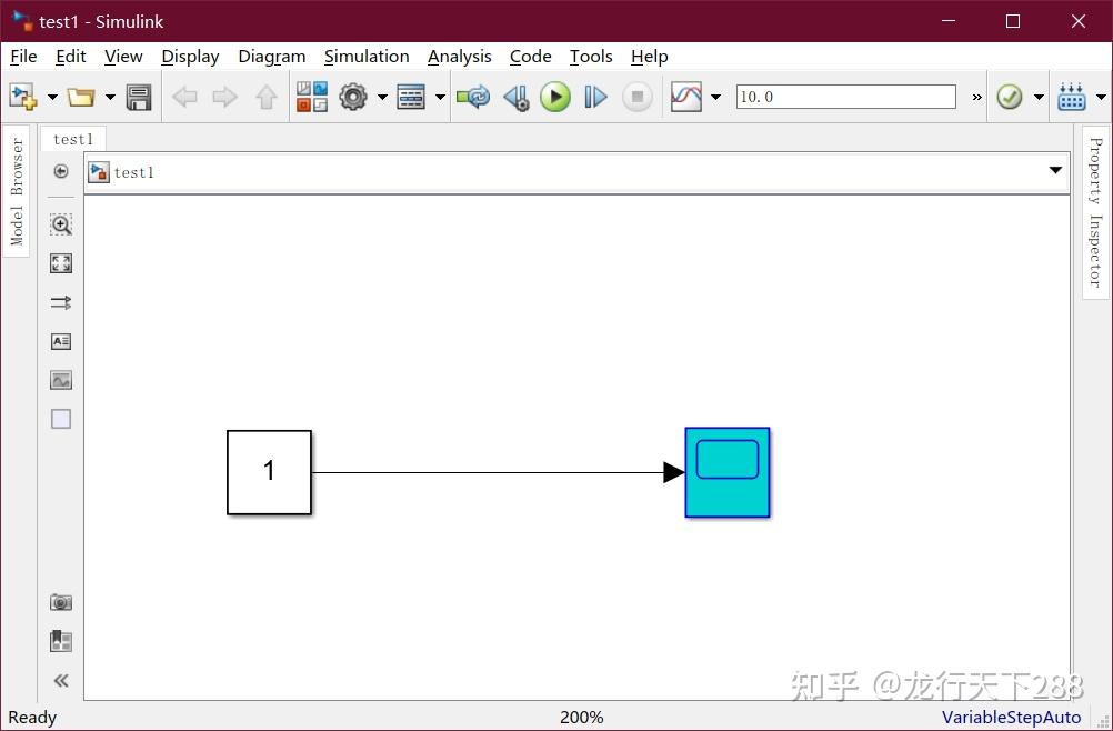 Matlab的simulink常用模块（一） 知乎