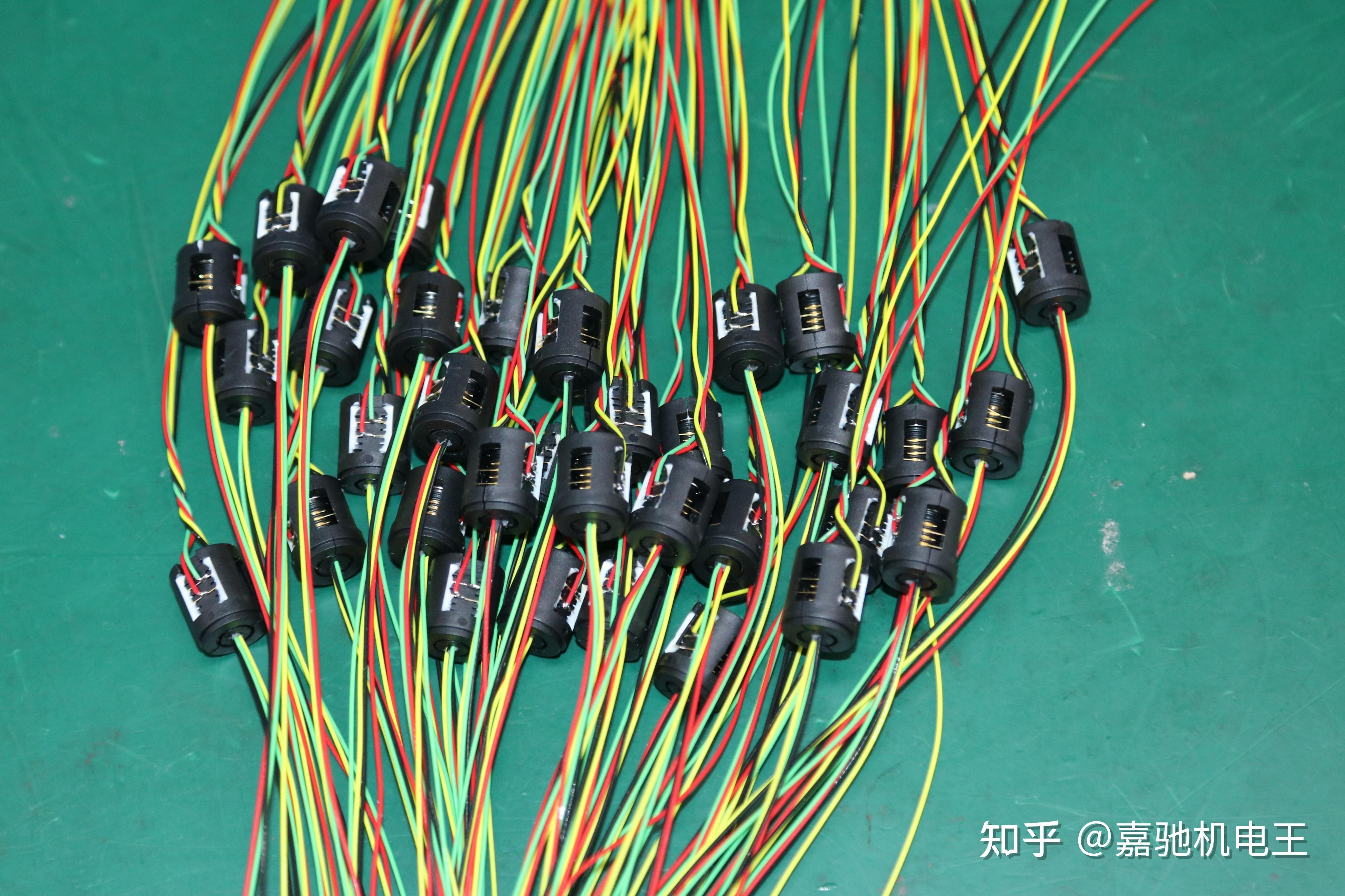 气电滑环内部结构和设计思路是怎么构造？ - 知乎