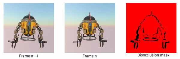 DLSS 3, FSR 2, TSR? 简析 UE5 超分辨率的方法 - 知乎