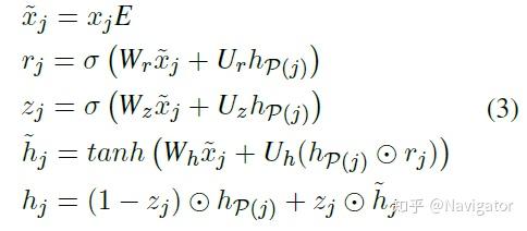 Rumor Detection with Tree-structured RvNN - 知乎