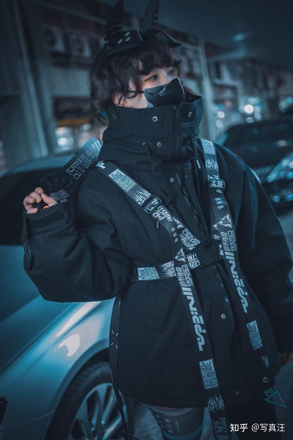 Mimmi写真合集cos图片:Codename - 知乎