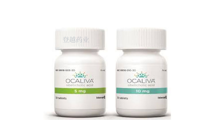 Ocaliva Obeticholic acid（奥贝胆酸）中文说明书|香港登越药业 - 知乎