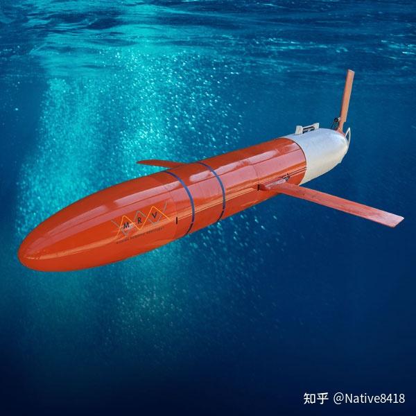 AUV常见型号简介 - 知乎
