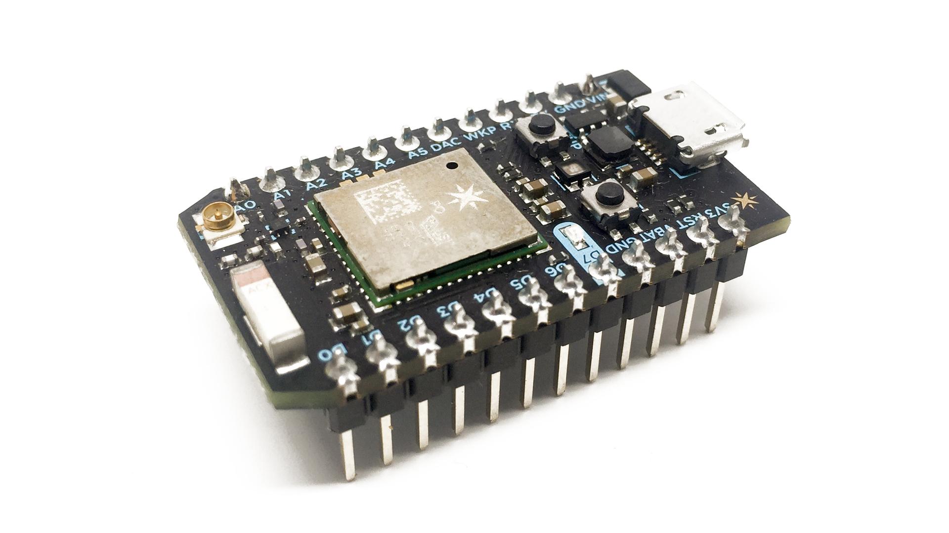 Particle Photon 的设置初级篇 - 知乎