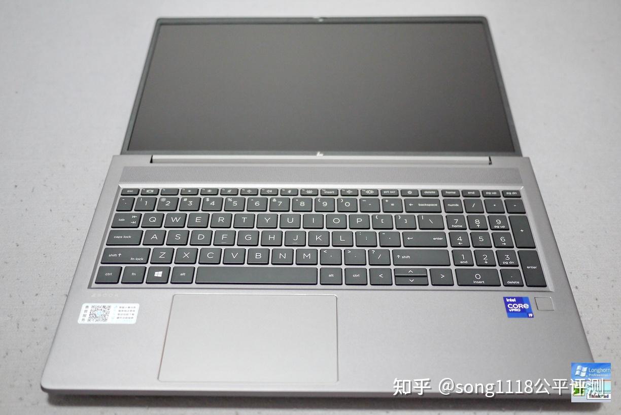 惠普战99 G3I高性能工作站级设计本评测上篇：因何而战？ - 知乎