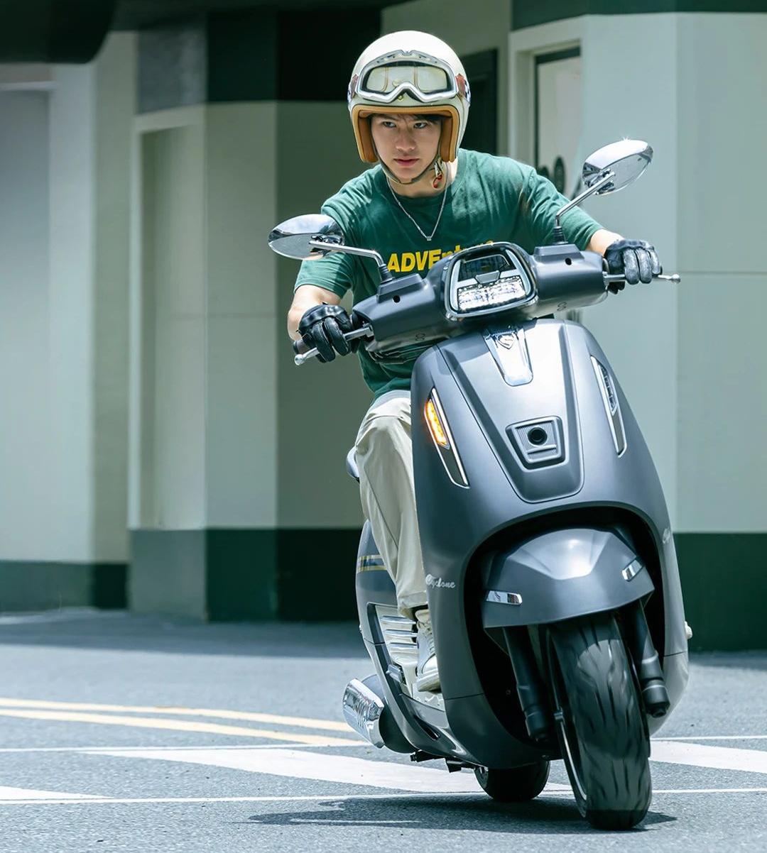 🎉 赛科龙RT3E复古平踏车：限时优惠来袭，错过不再有！ - 知乎