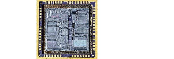 CPU与游戏机22 V60与SEGA MODEL 1基板 - 知乎