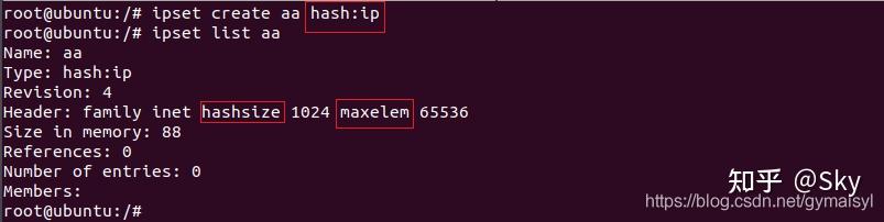 ipset详解 - 知乎