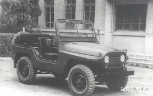 北京吉普212：传奇的前世，不堪的今生 - 知乎