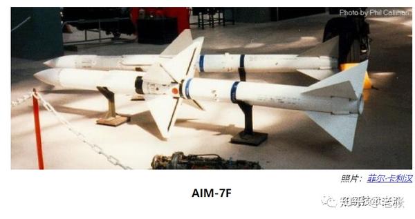 美国AIM-7/RIM-7 麻雀导弹介绍 - 知乎