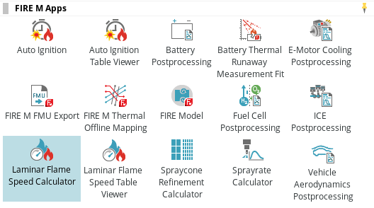AVL FIRE M ECFM-3Z燃烧模型表格生成工具 - 知乎
