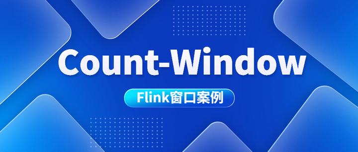Count-Window案例：滚动统计窗口及滑动统计窗口的代码实现 - 知乎