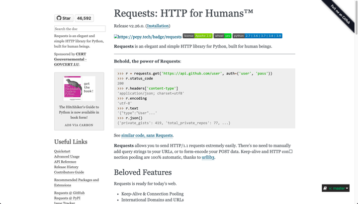Python 可以做什么？0004-时序数据库-requests - 知乎