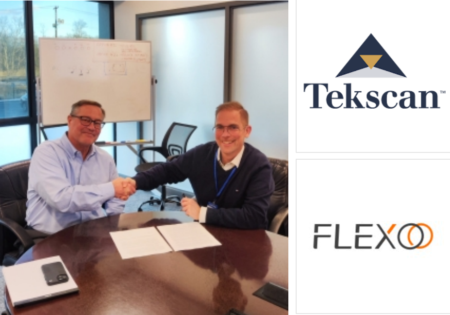 Tekscan携手FLEXOO：压力分布测量技术赋能智能传感新方向 - 知乎