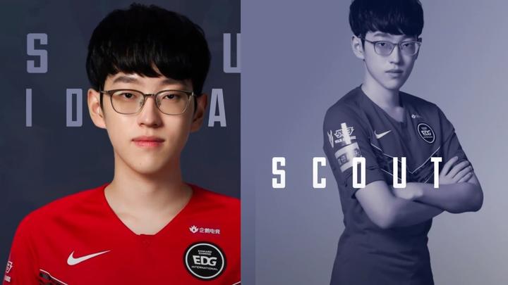 Scout宁可休息退役，也不和EDG签约，韩国记者透露：选手经常被坑 - 知乎