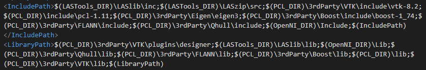 【新手教程】Visual Studio .props文件简介 - 知乎