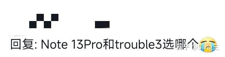 Redmi Note13 Pro「对比」Redmi Turbo3 - 知乎