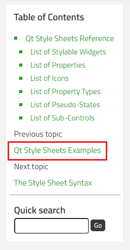 使用QSS简单修改QListWidget样式 - 知乎