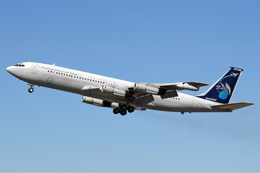 波音 707 / Boeing 707（第二部分：子型号、运营者） - 知乎