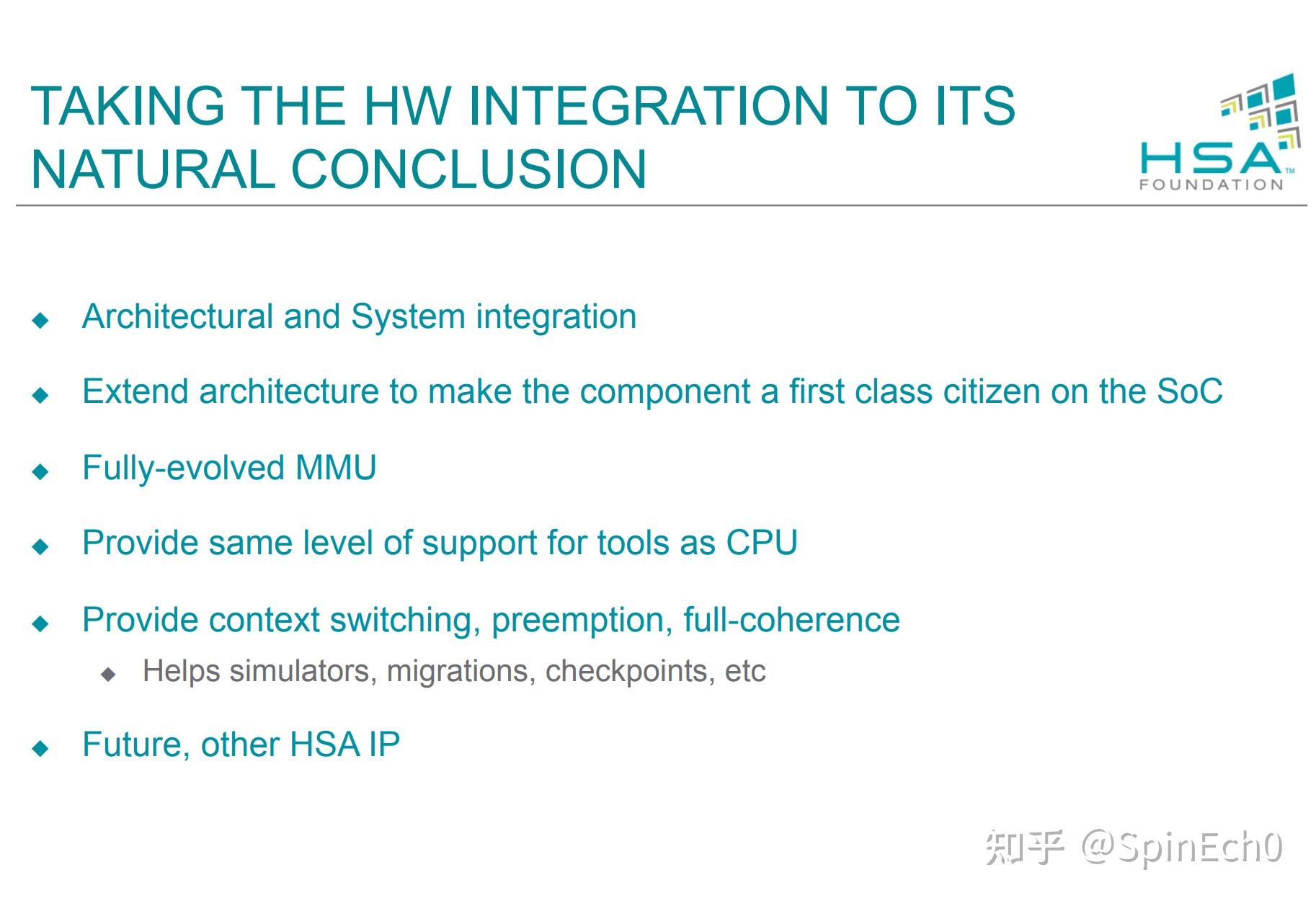 AI加速器/GPU：AMD HSA混合系统架构介绍 - 知乎