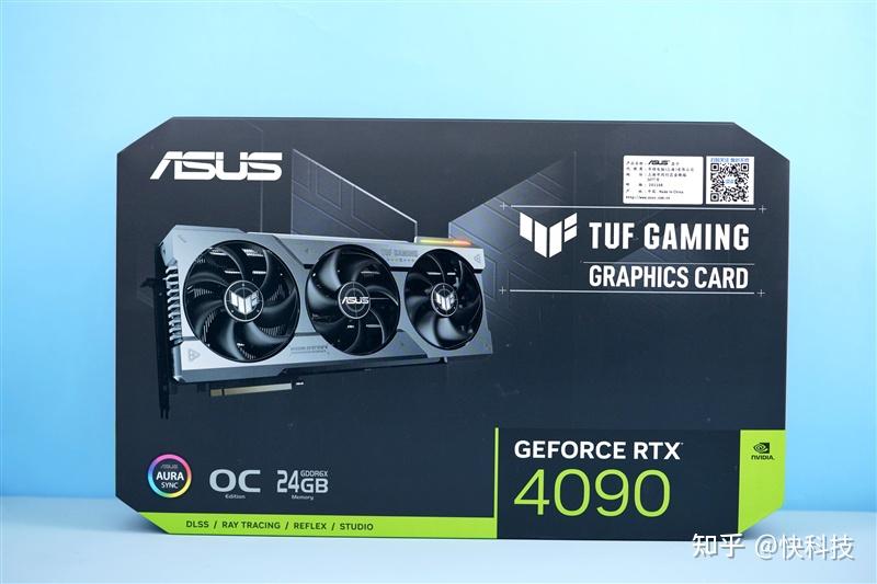 性能升级多达70%！华硕TUF RTX 4090 GAMING评测：DLSS 3画质、性能惊叹 - 知乎