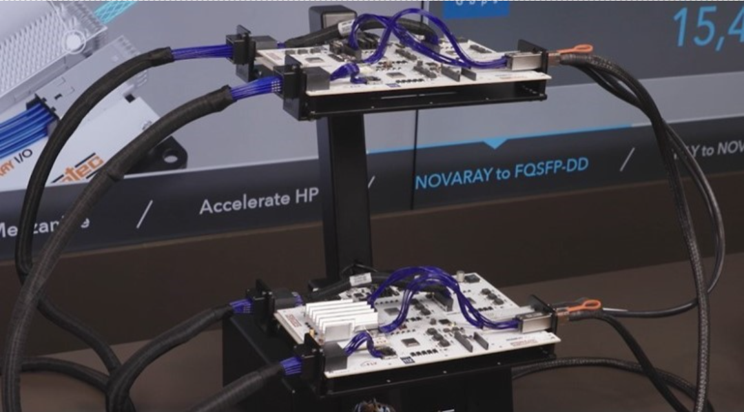 Samtec技术分享系列八 | Samtec和Alphawave IP实现真实世界的112Gbps PAM4信号通道 - 知乎