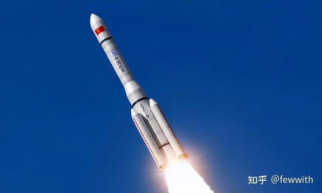 长征九号超级火箭运载能力将是长征五号的五倍多 - 知乎