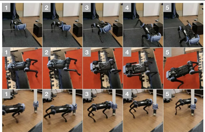 Robust Robot Walker：跨越微小陷阱，行动更加稳健 - 知乎