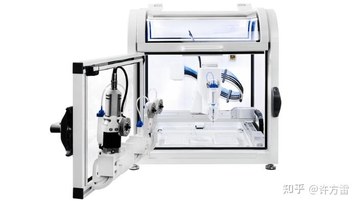 汇总：全球14家3D 生物打印机制造商 - 知乎