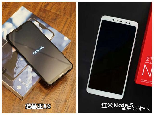 诺基亚X6性价比太高：红米Note5悄然降价 千元机大战一触即发 - 知乎
