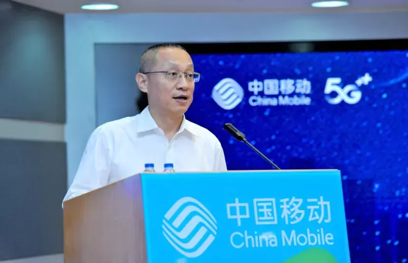 中国移动总经理董昕：传承“老邮电”光荣传统，用心用情用力为群众办实事 - 知乎