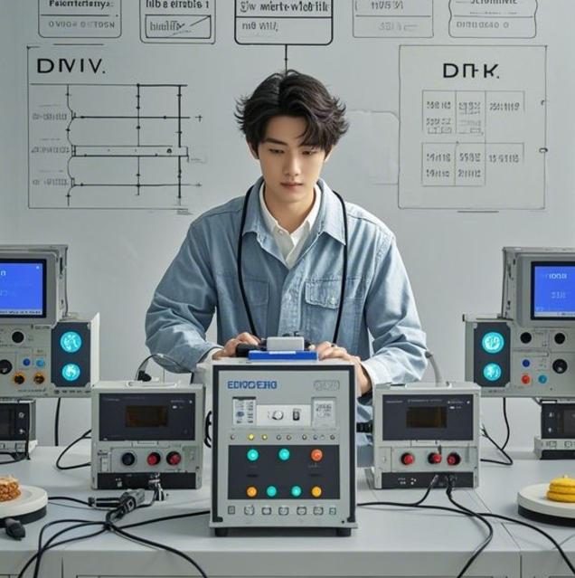 【分享】【储能&电气】【DV PV DVP】测试注释 - 知乎