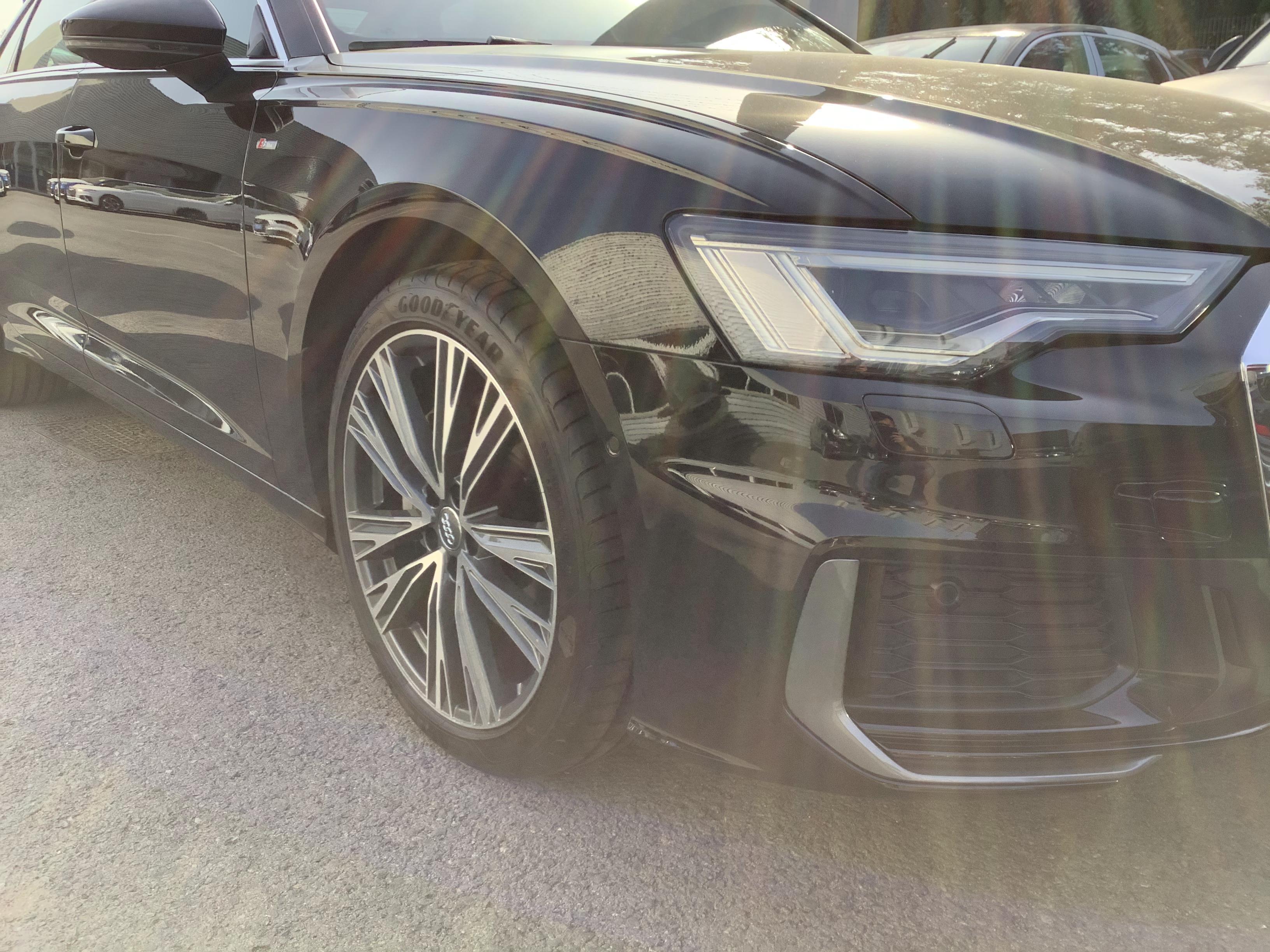 2021款奥迪A6L到店，降至“冰点”，仅36.7万起 - 知乎