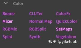 游戏地形制作技术（一） Gaea初览 - 知乎