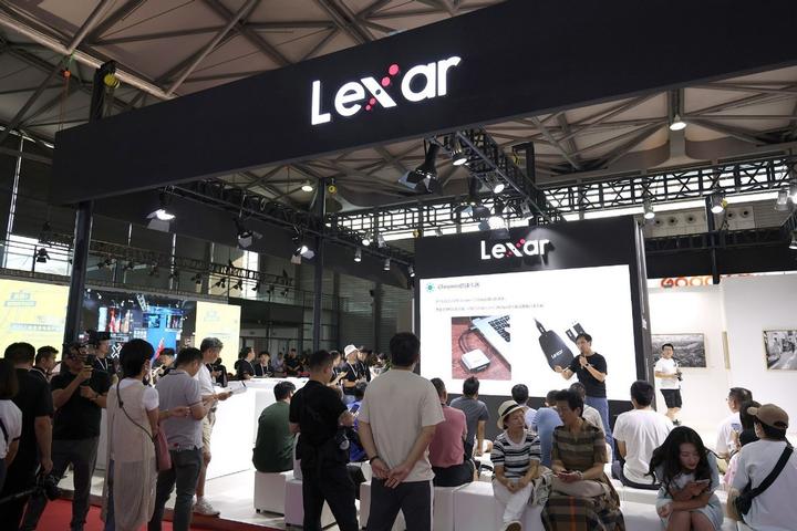 启动影像大赛 Lexar雷克沙携新品亮相P&I2023 - 知乎
