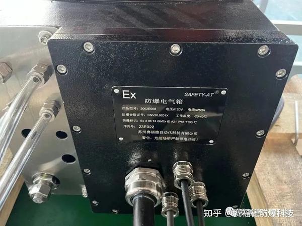 为什么喷涂作业要使用防爆工业机器人？ - 知乎