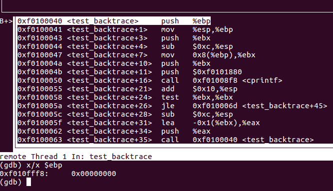 Lab 1 Booting A PC lab-1-booting-a-pc