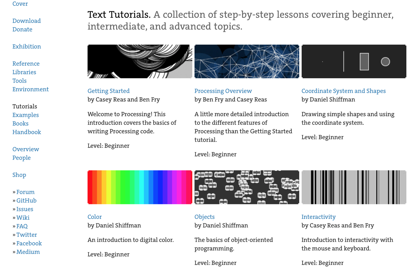 动效干货——【Processing入门指南】代码艺术|新媒体艺术|人机交互|视效 - 知乎