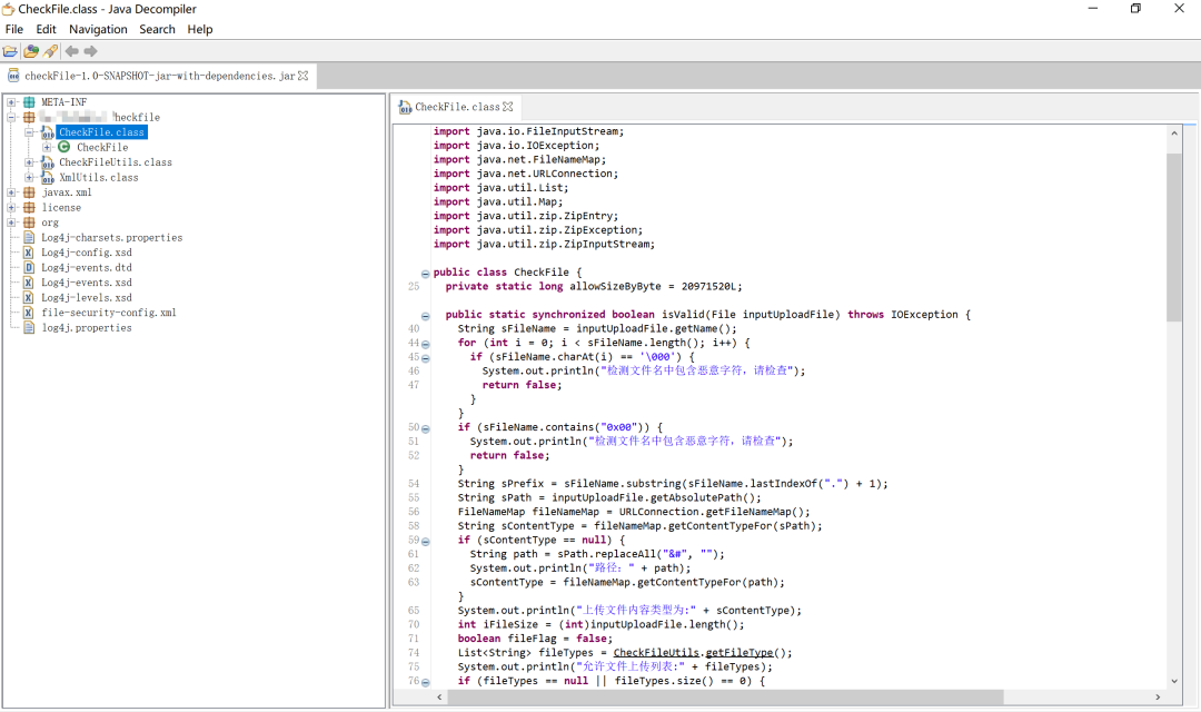 最好的java反编译工具是哪个？ - 知乎