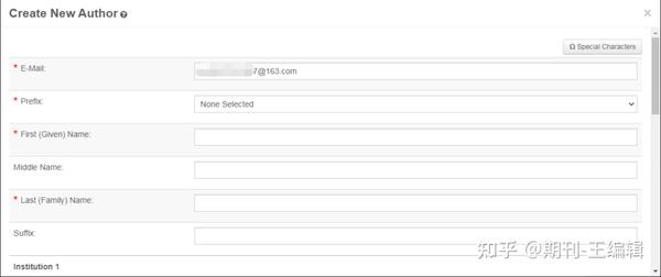 收藏！SCI论文常见投稿系统，你认识几个？ - 知乎