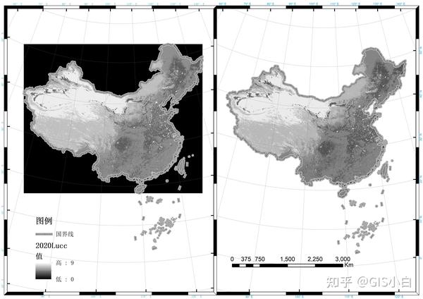 【ArcGIS教程】（124）ArcPython（8）——影像的批量镶嵌（方法五：多个文件夹下的多个影像数据镶嵌至一景新栅格） - 知乎