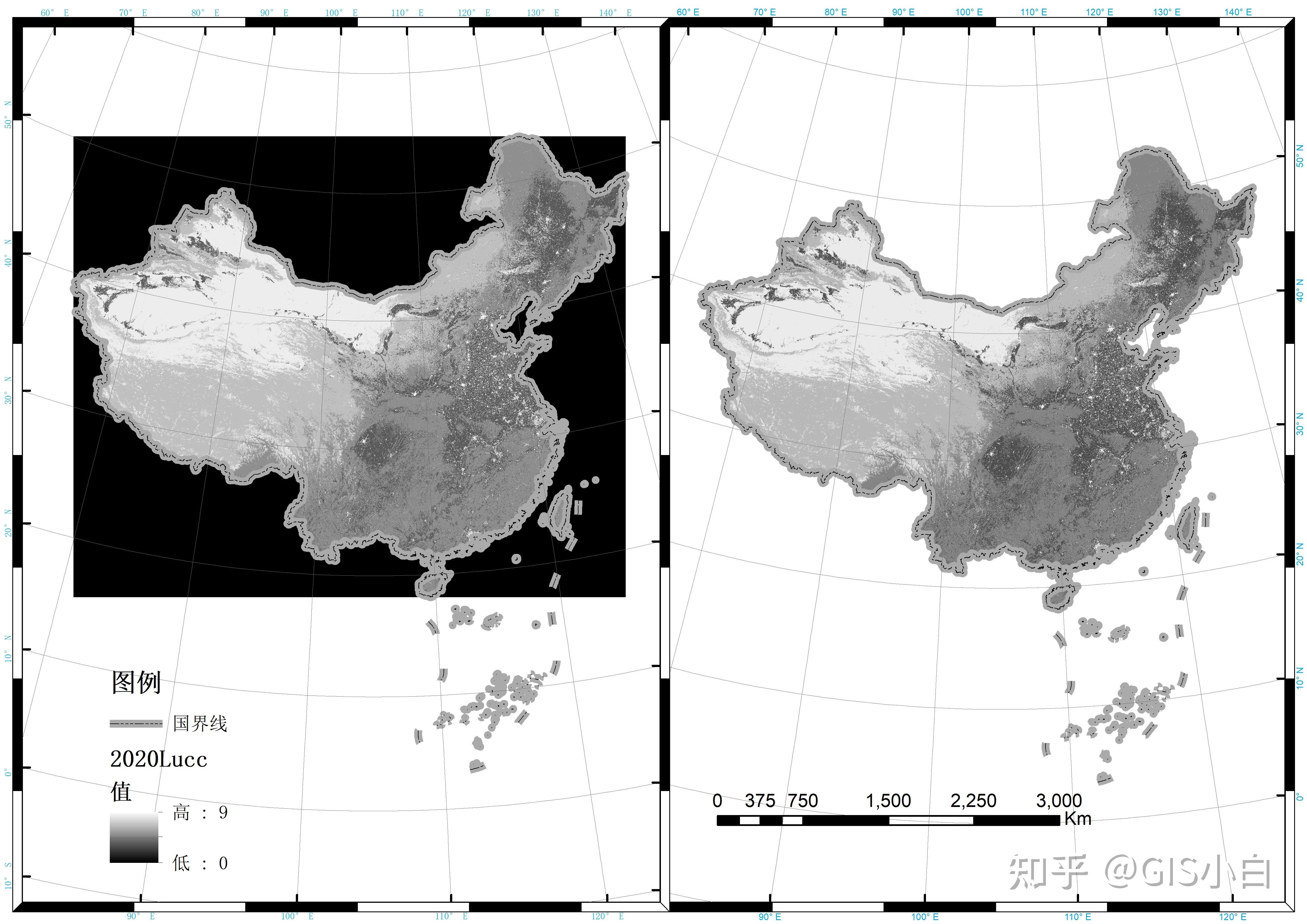 【ArcGIS教程】（124）ArcPython（8）——影像的批量镶嵌（方法五：多个文件夹下的多个影像数据镶嵌至一景新栅格） - 知乎