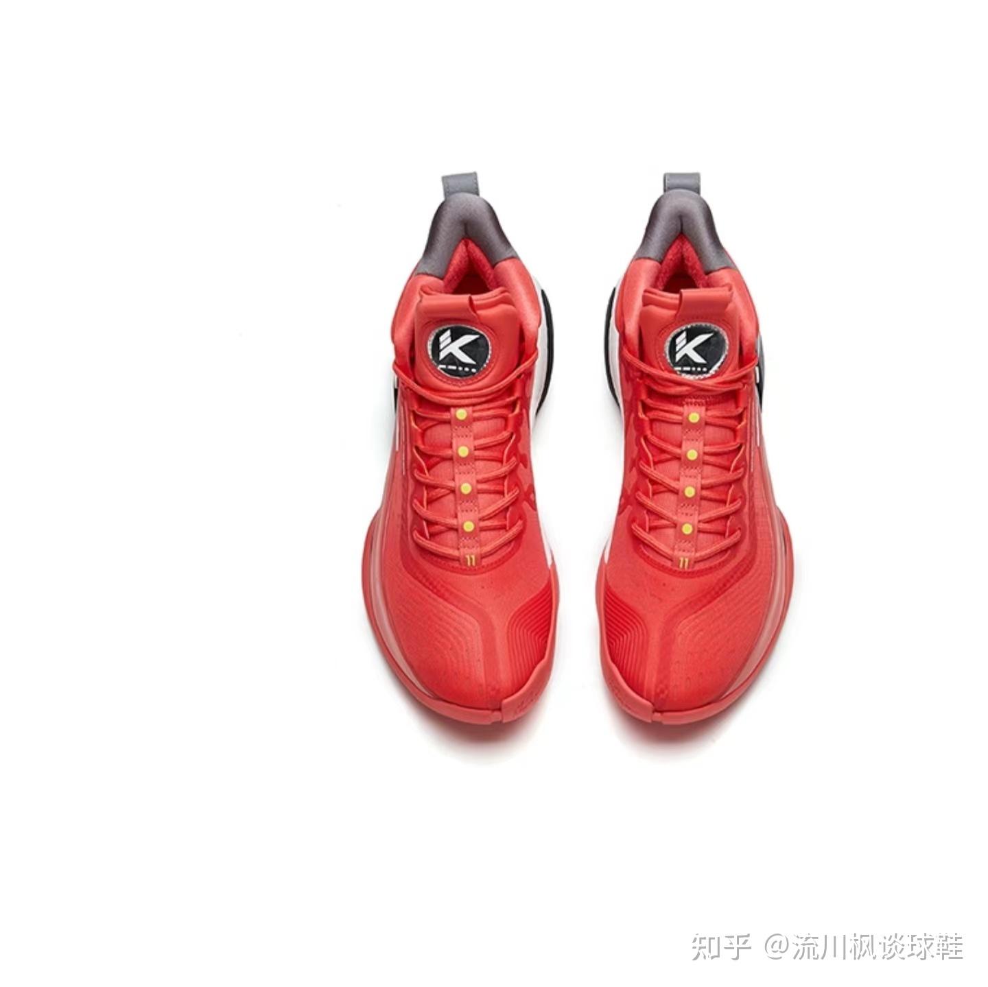 一双高保护性的篮球鞋——安踏KT7 - 知乎