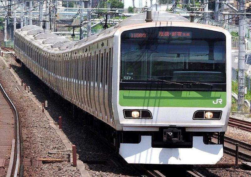 畅游东京，一条山手线就够了 - 知乎