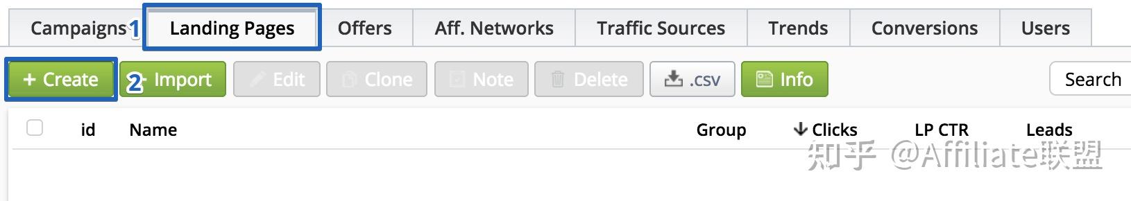 Binom发布campaign全指南（手把手操作，傻瓜式指南） - 知乎