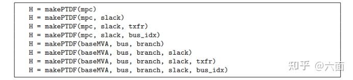 基于matpower的输电线路有功潮流以 - 知乎