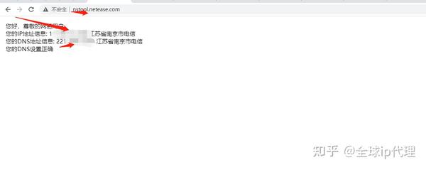 查询外网ip的几种方法。 - 知乎